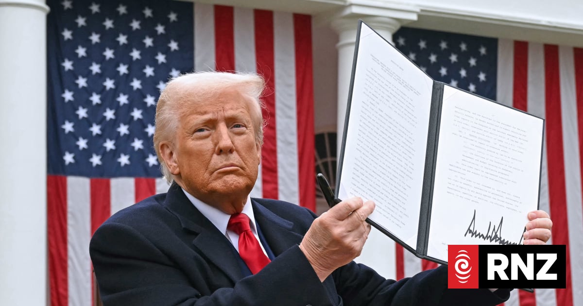 'We are now in the grips of this tariff war' - economists warn of ...