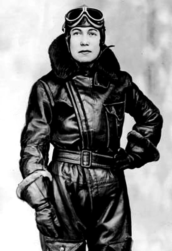 Flight of Fancy: The Lost Pilots | RNZ