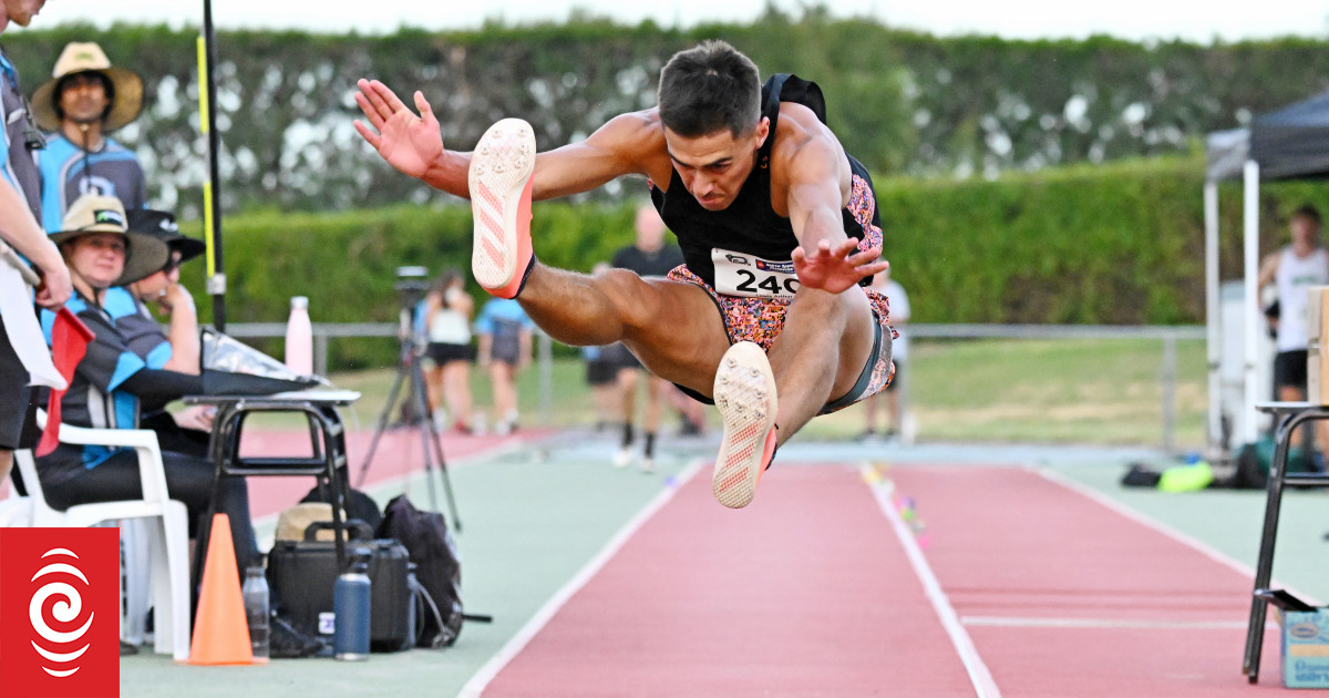World Athletics set to trial new long jump take-off | RNZ News