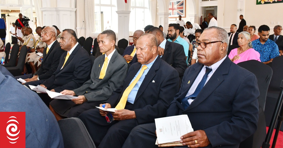 Fiji’s president pardons coup prisoners - No threat to ‘established ...