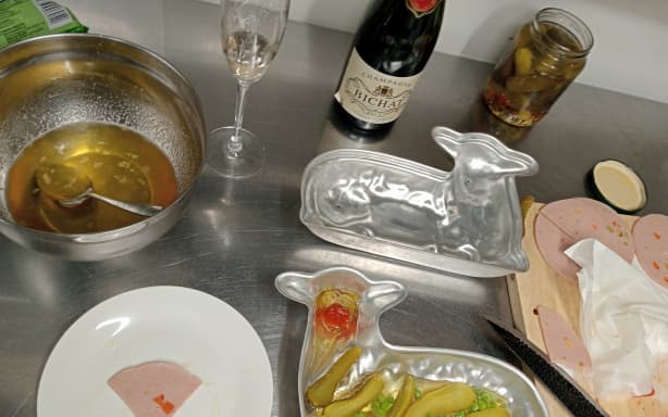 Shiny Fella: The story behind the 1970s savoury jelly that bamboozled ...
