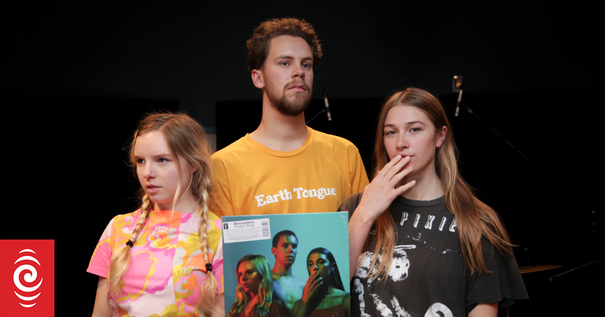 Pre-wired with Danielle Street | RNZ