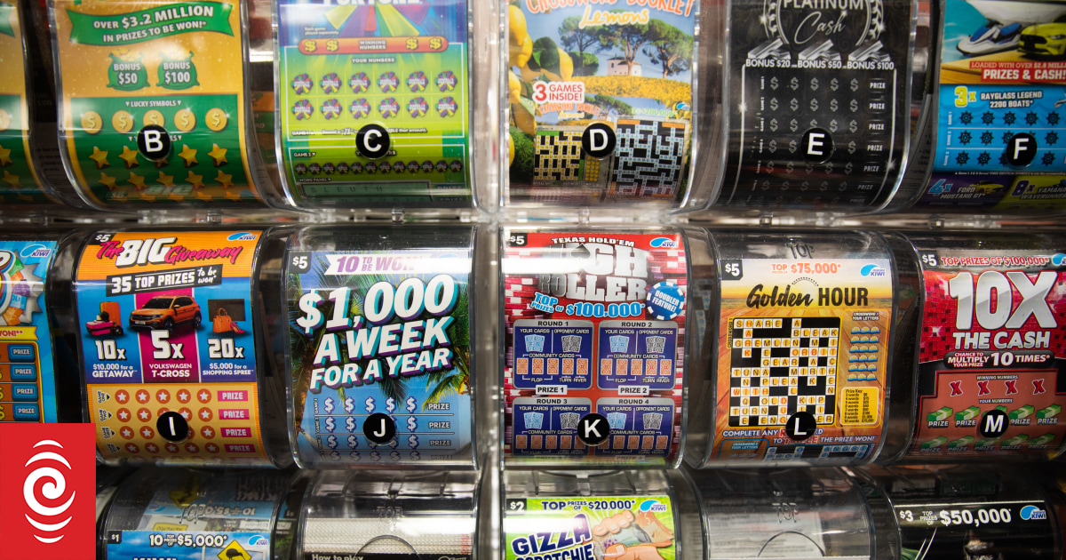 Instant Kiwi ticket advertising may be misleading if top prizes already ...