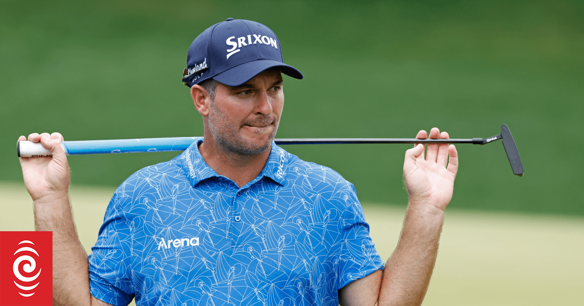 Ryan Fox recovers to stay in title hunt at PGA Championship | RNZ News