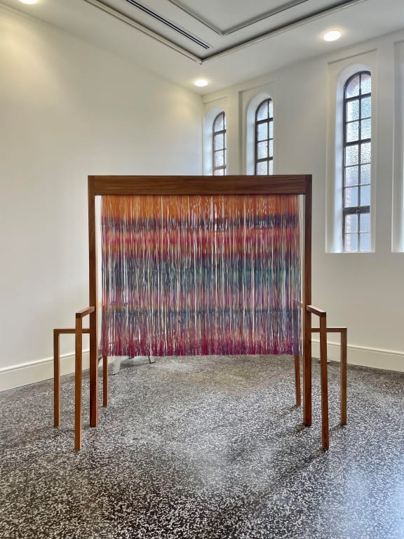 Jade Townsend - blending sound and statues | RNZ