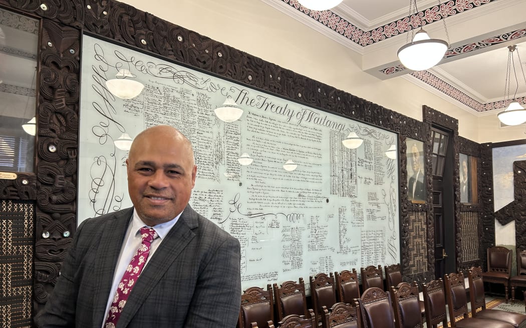 Outgoing MP Peeni Henare on being Māori, a politician, and why he's ...