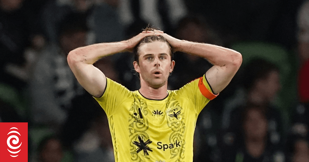 Football: Phoenix's Alex Rufer closer to comeback | RNZ News