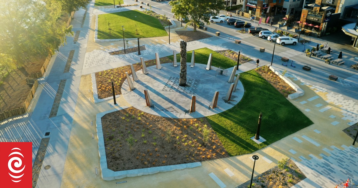 Taupō: a secretly prolific arts hub with Jeffrey Addison | RNZ