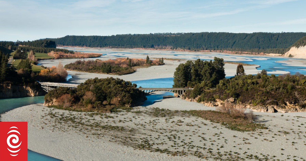 Around the motu: David Williams in Christchurch | RNZ