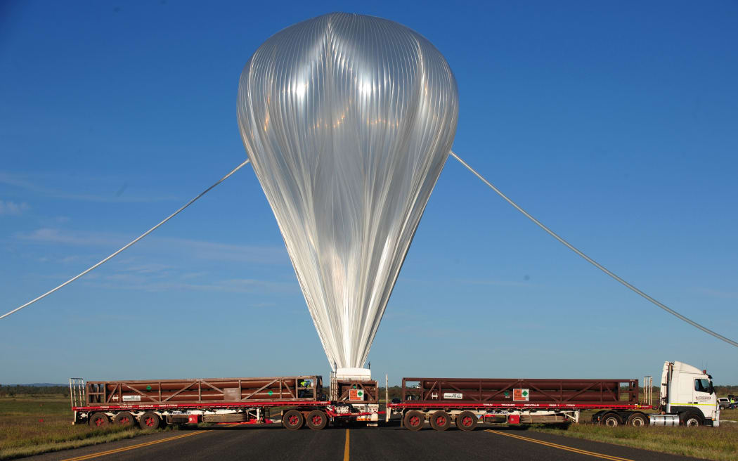 NASA set to launch balloon from Wanaka | RNZ News