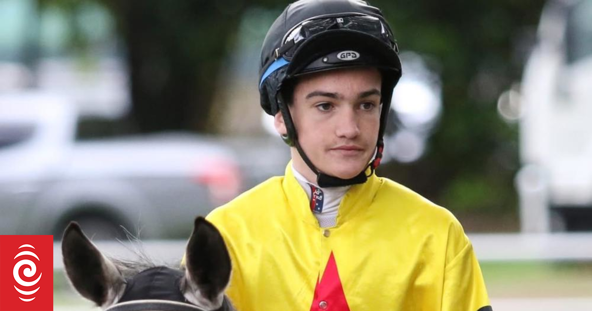 Young jockey Ngakau Hailey killed in dirtbike crash in Hamilton | RNZ News