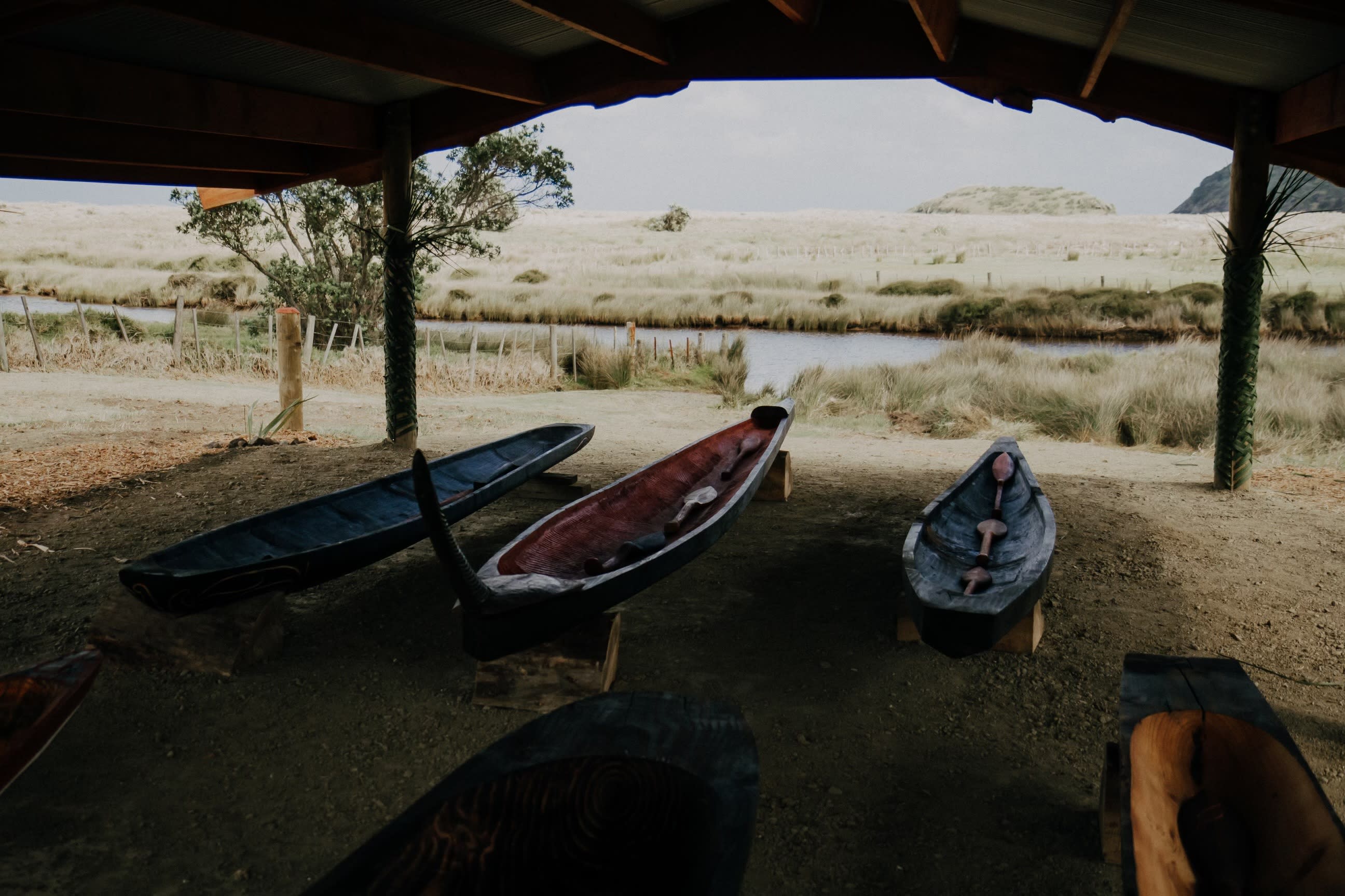 Hine Waitai-Dye: what it takes to be a master waka builder | RNZ