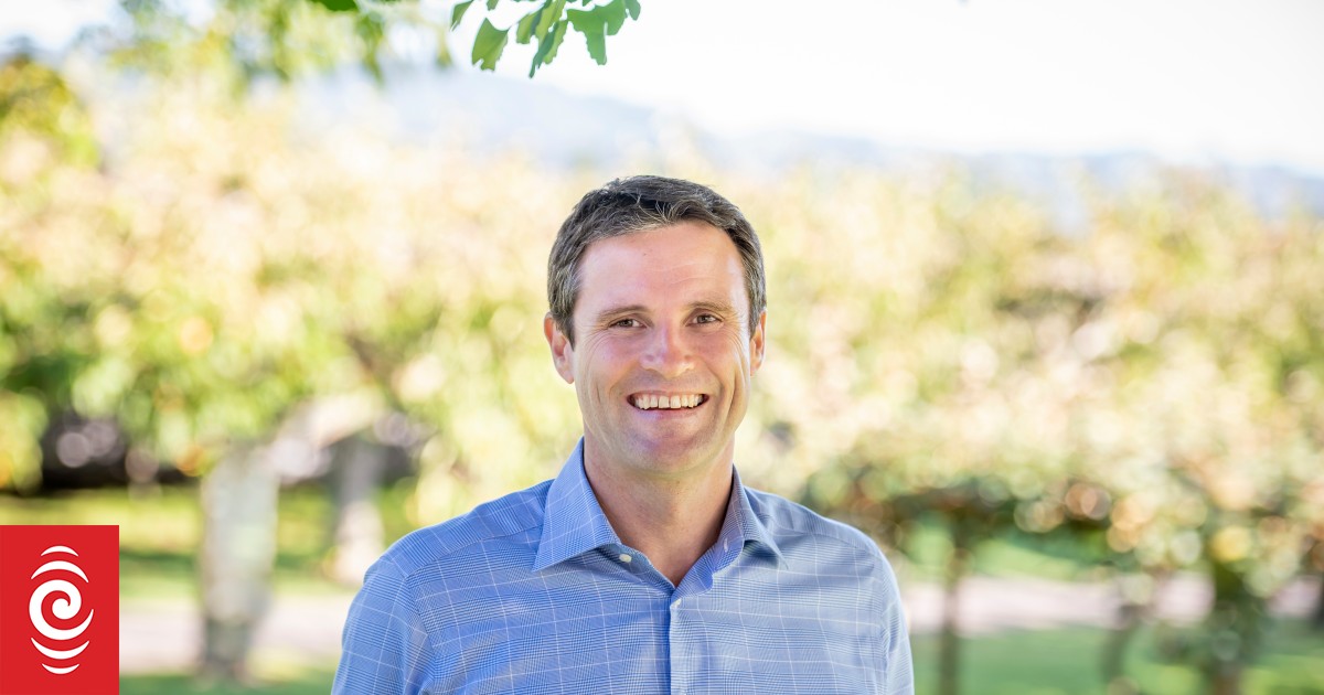 Zespri chief exective Dan Mathieson to leave the company | RNZ News