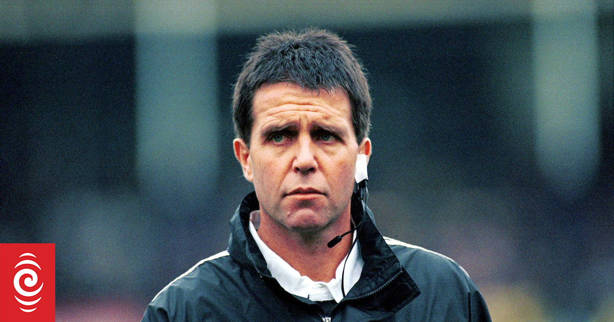 All Blacks doctor John Mayhew has died | RNZ News