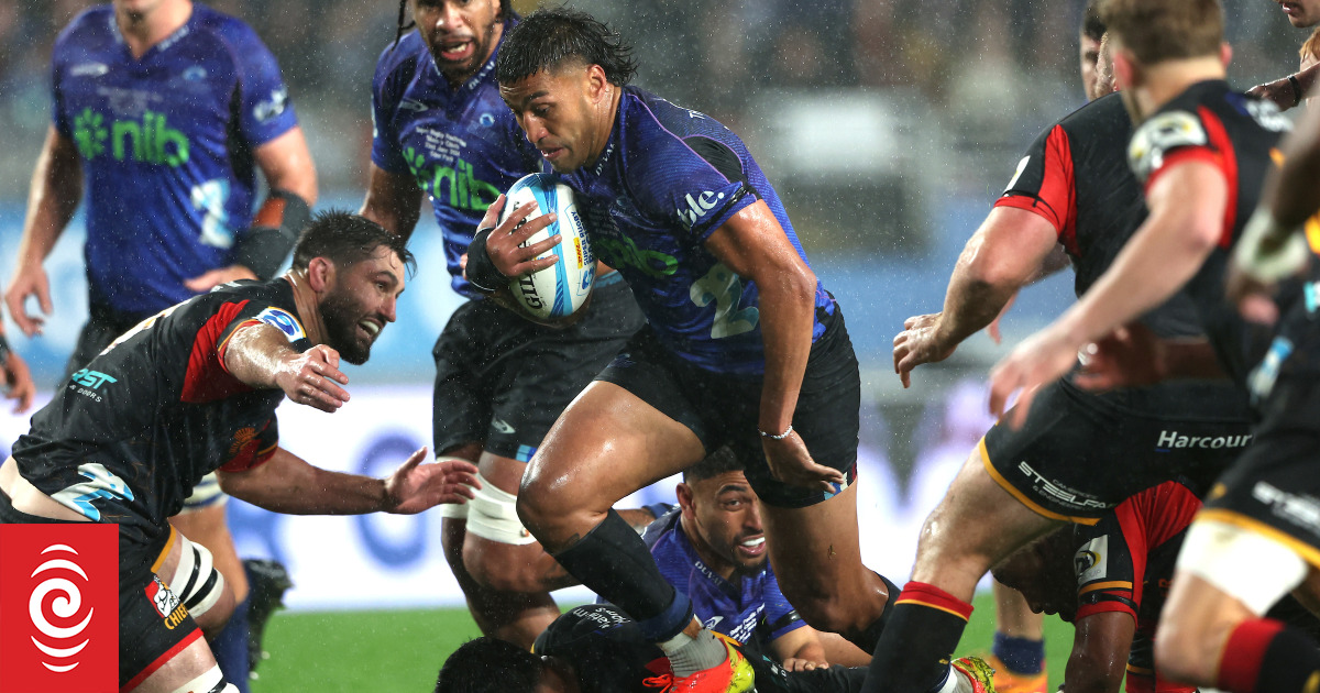 Super Rugby Pacific Blues v Chiefs: What you need to know | RNZ News