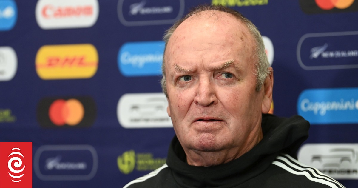 Sir Graham Henry backs decision to cut 1st XV broadcasts | RNZ News