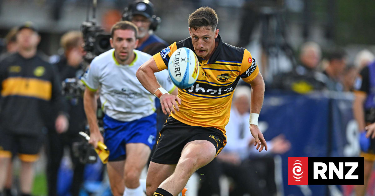 Hurricanes close out third win after early scare against Western Force ...