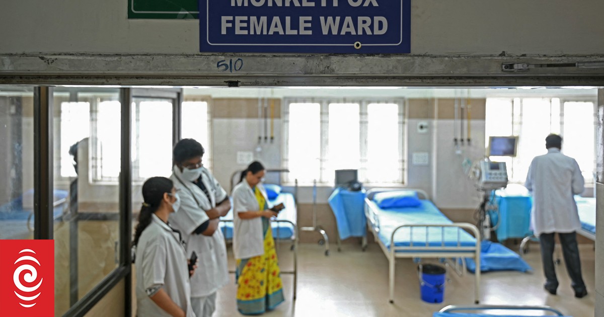 India reports first case of mpox from fast-spreading clade 1b variety ...