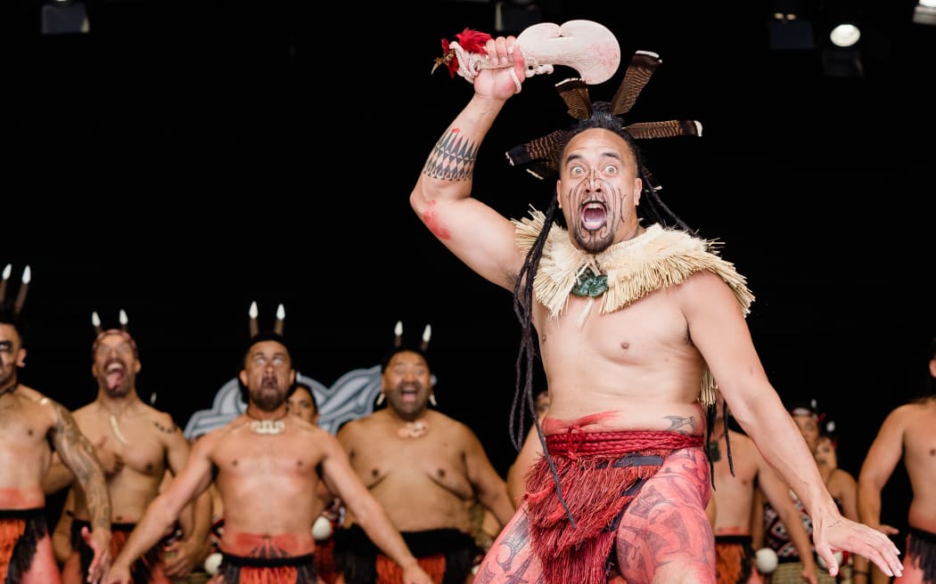 Te Whānau-a-Apanui take Te Matatini kapa haka title | RNZ News