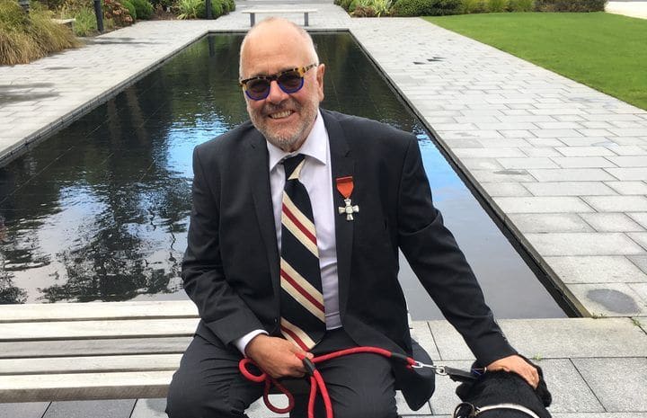 Pic Picot, peanut butter man | RNZ