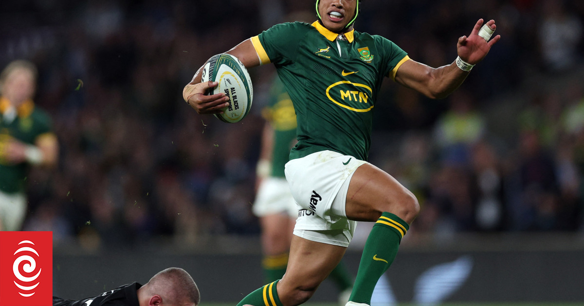 Disaster at Twickenham: All Blacks flogged in record loss against ...