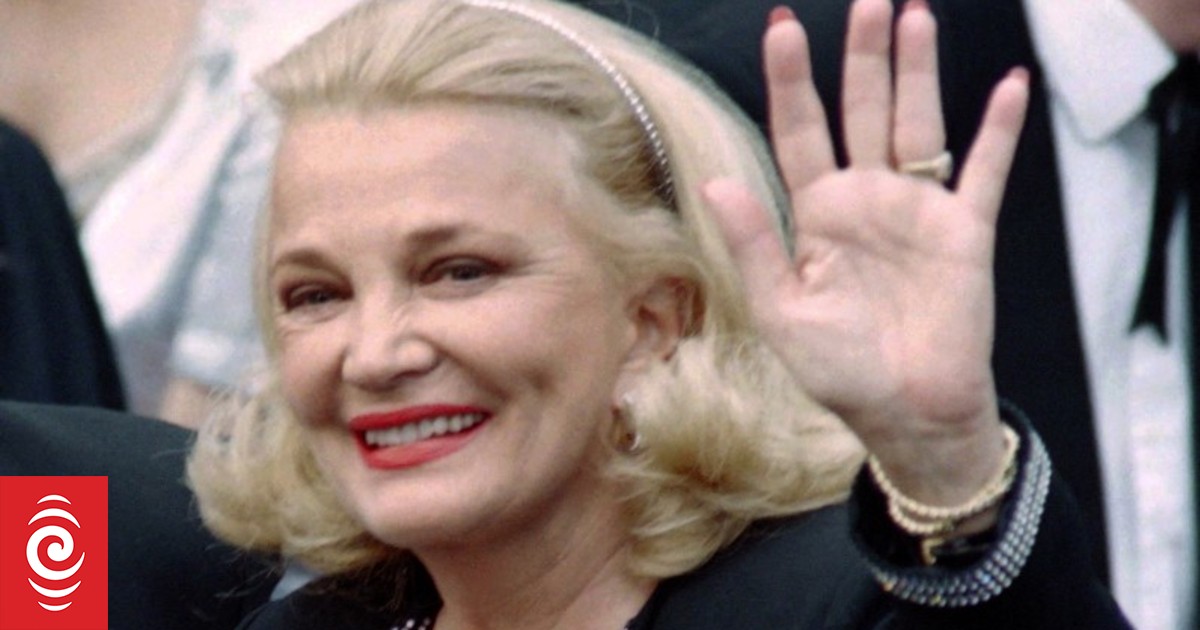 The Notebook actress Gena Rowlands dies at 94 | RNZ News