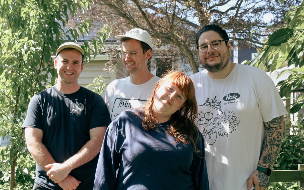 Introducing: Model Home | RNZ