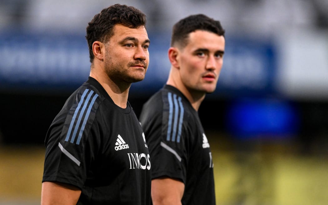 All Blacks spring bench surprise for must-win game | RNZ News