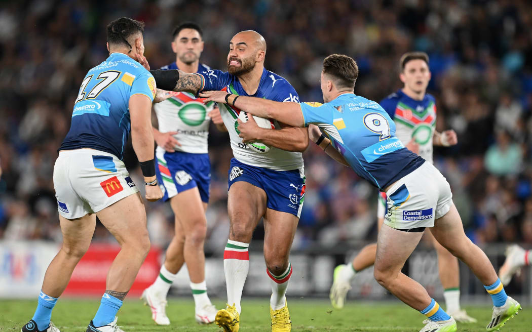 NRL Warriors v Titans: What you need to know | RNZ News