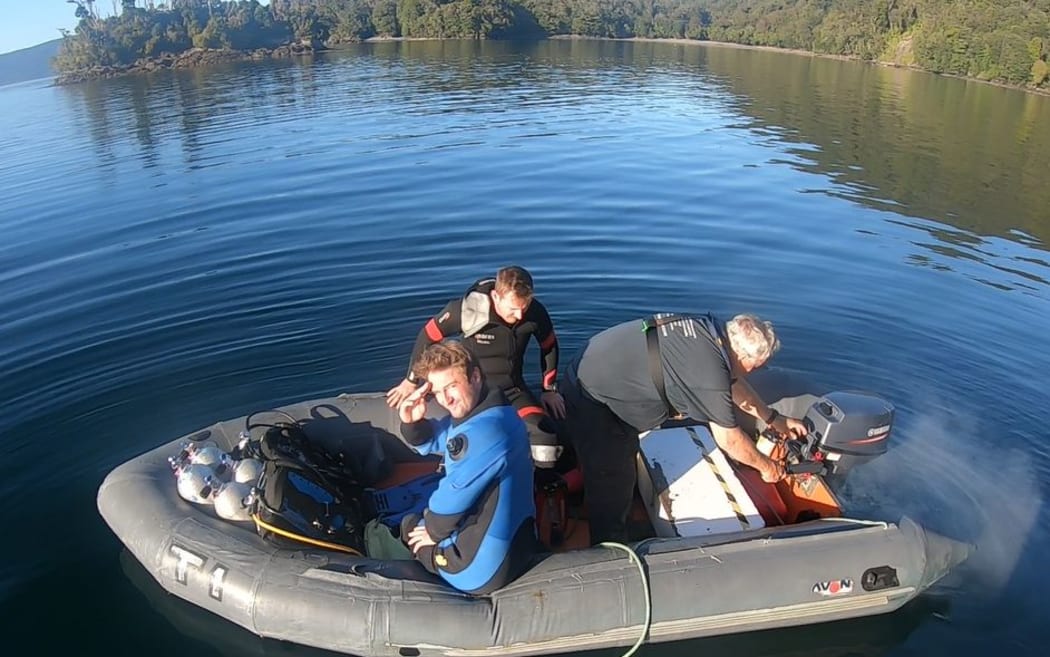 Footage of journey will enable NZers to learn about remote region's ...