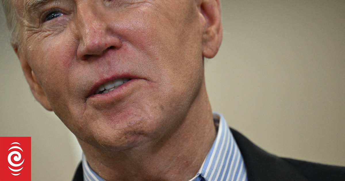 US military to airdrop food and supplies into Gaza, Biden announces ...