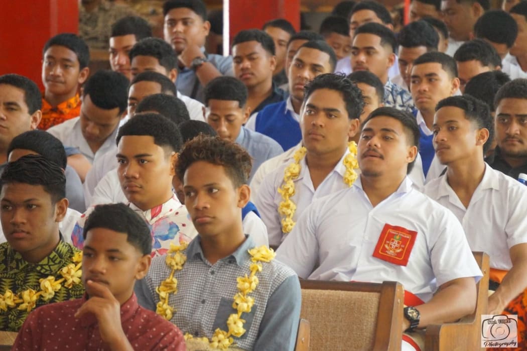 Tonga youth NGO hopes to end violent school rivalries | RNZ News