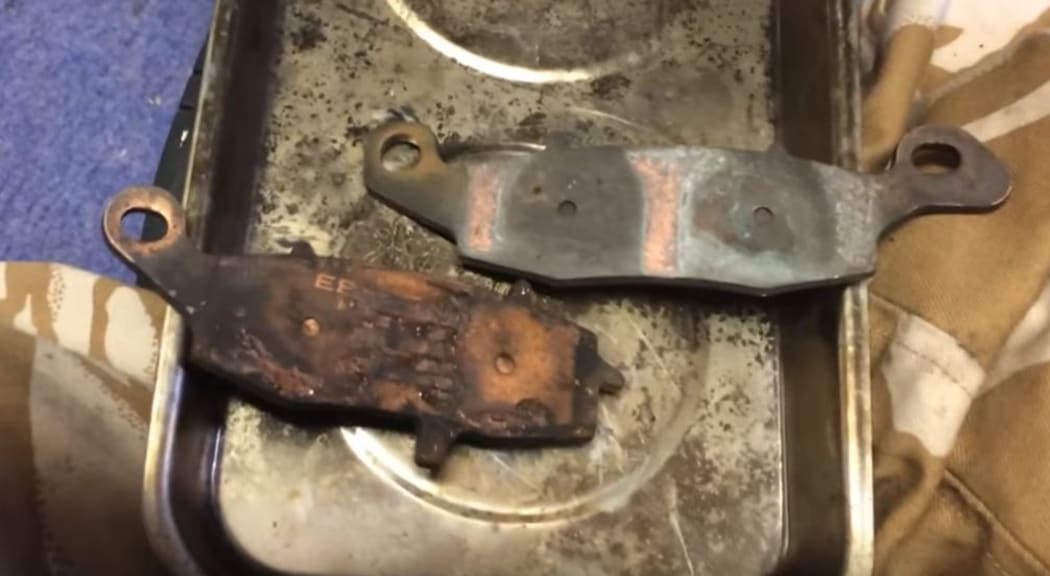 Push to cut copper brakes from mainstream use over pollutants | RNZ News