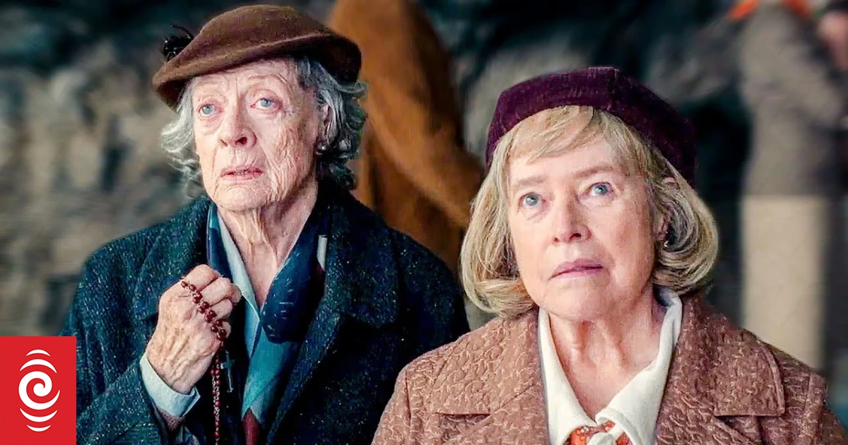 Review: The Miracle Club | RNZ