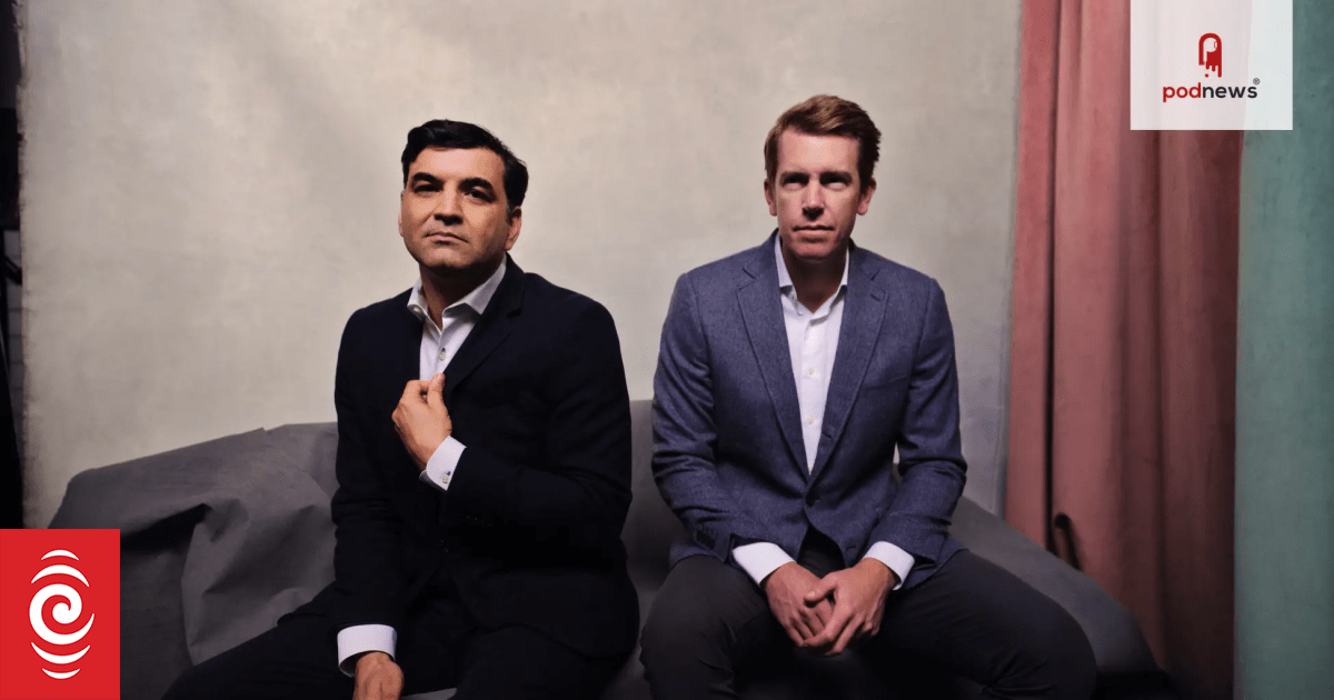 Podcast Critic: Pitcairn Trials and The Rest is Classified | RNZ