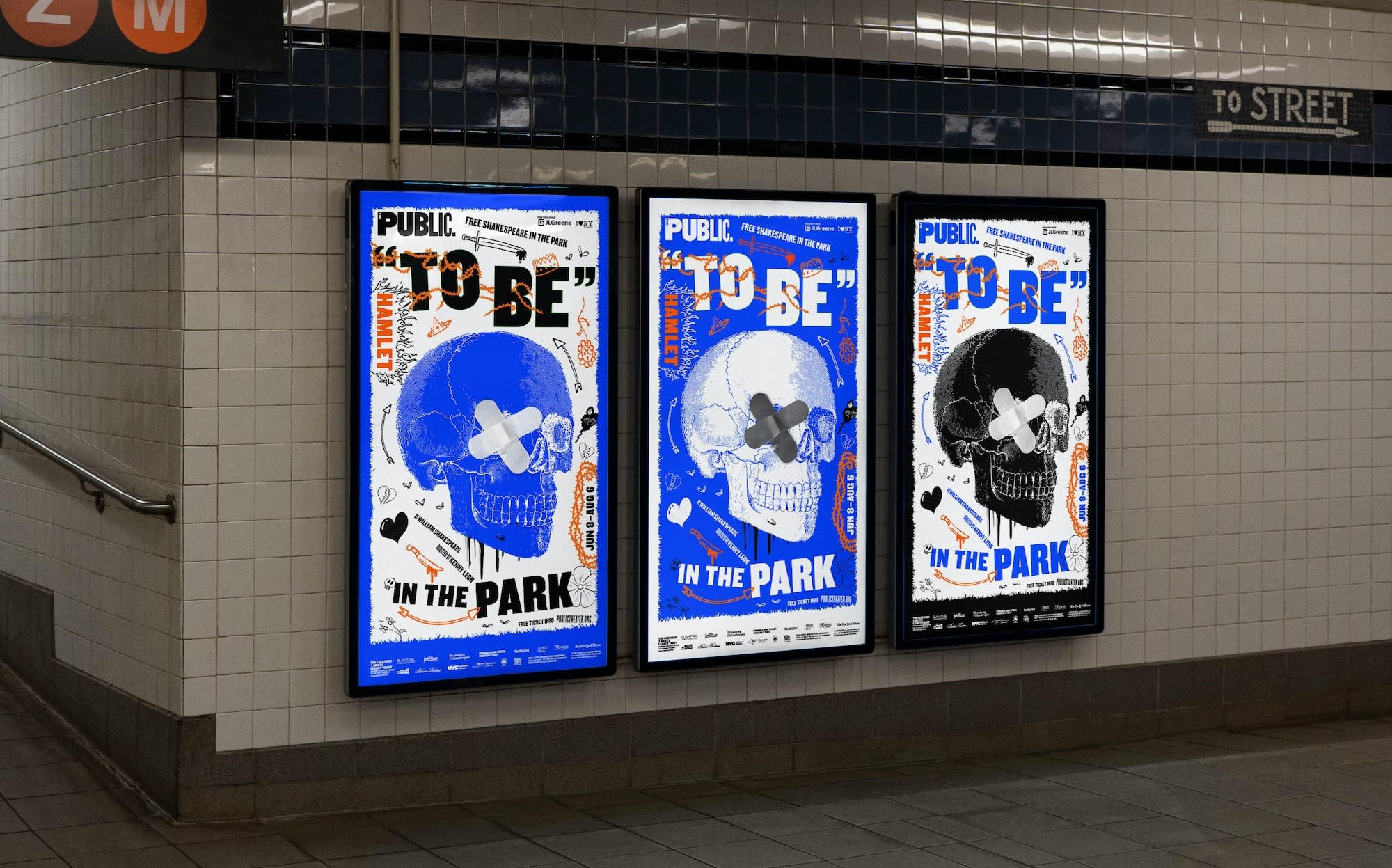 Graphic designer Paula Scher: painting with words | RNZ