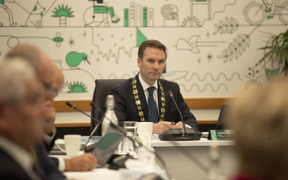 ‘Radical idea’: Mayor’s managed retreat idea divides council | RNZ News