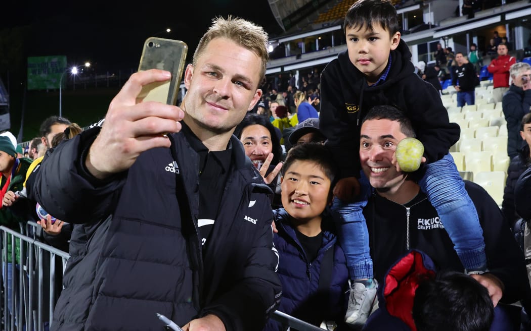 New Zealand Rugby launches fan streaming platform | RNZ News