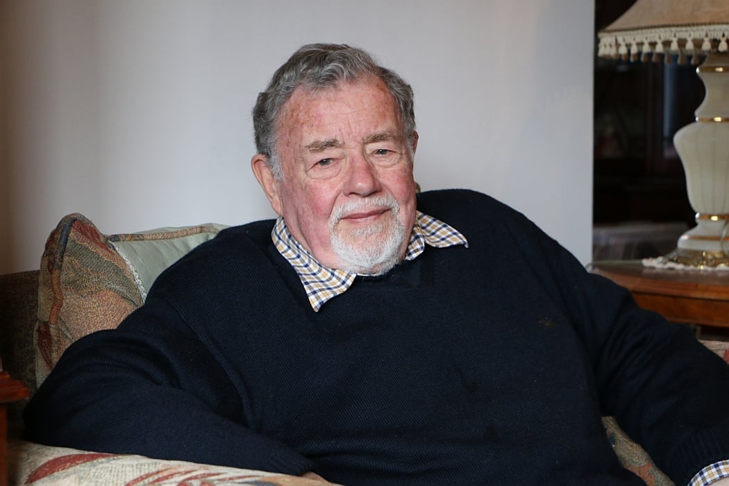 Brent Hansen: 'Live Aid was 16 hours of guessing what happened next' | RNZ