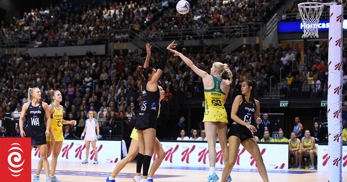 Netball: Have we been too quick to write off the two-point shot? | RNZ News
