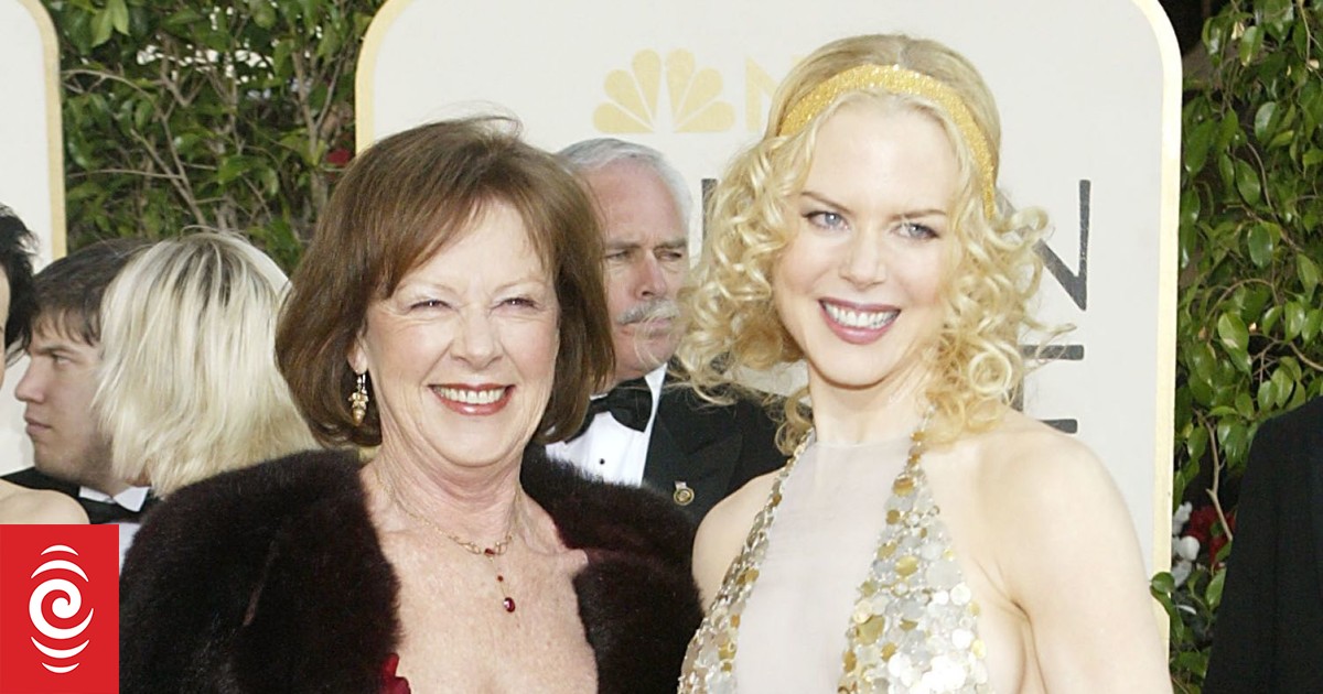 Nicole Kidman misses Venice acting honour due to death of her mother ...