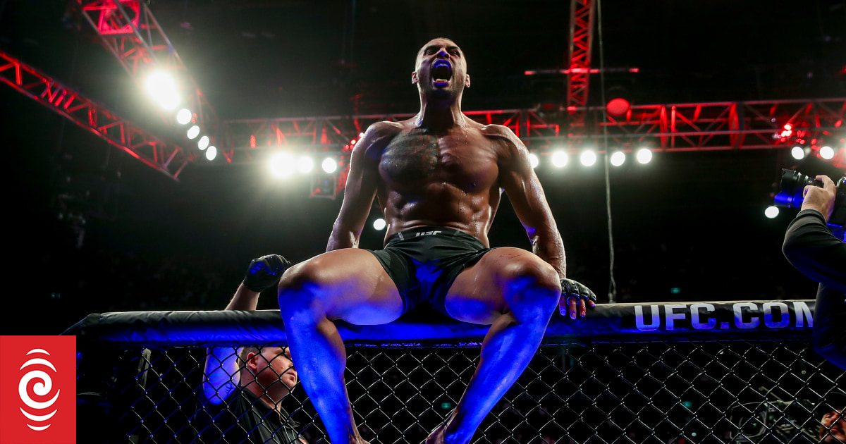 UFC Fight Night: Ulberg v Reyes - Everything you need to know | RNZ News