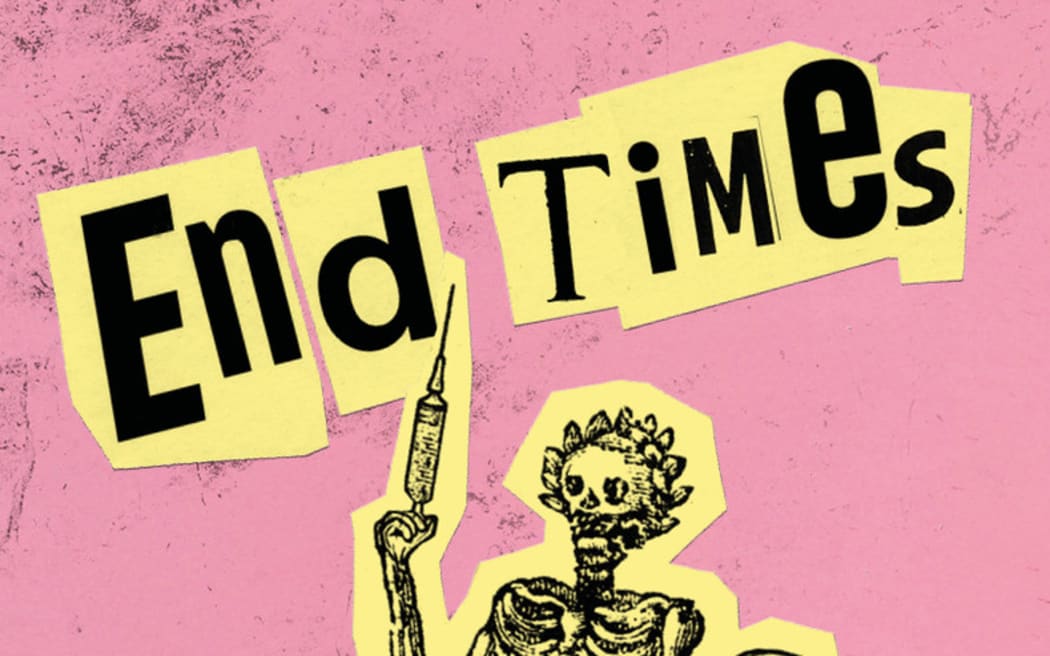 Book review: End Times by Rebecca Priestley | RNZ