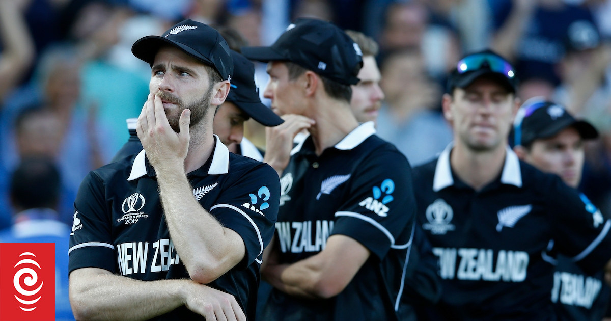 Black Caps welcome home ceremony not possible - NZ Cricket | RNZ News