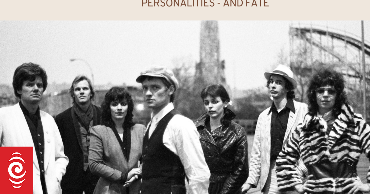 Red Mole: A Romance explores one of NZ's lost theatre collectives | RNZ