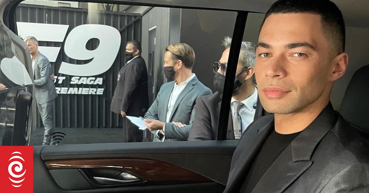 Fast & Furious 9 LA premiere 'truly surreal' experience, says actor ...