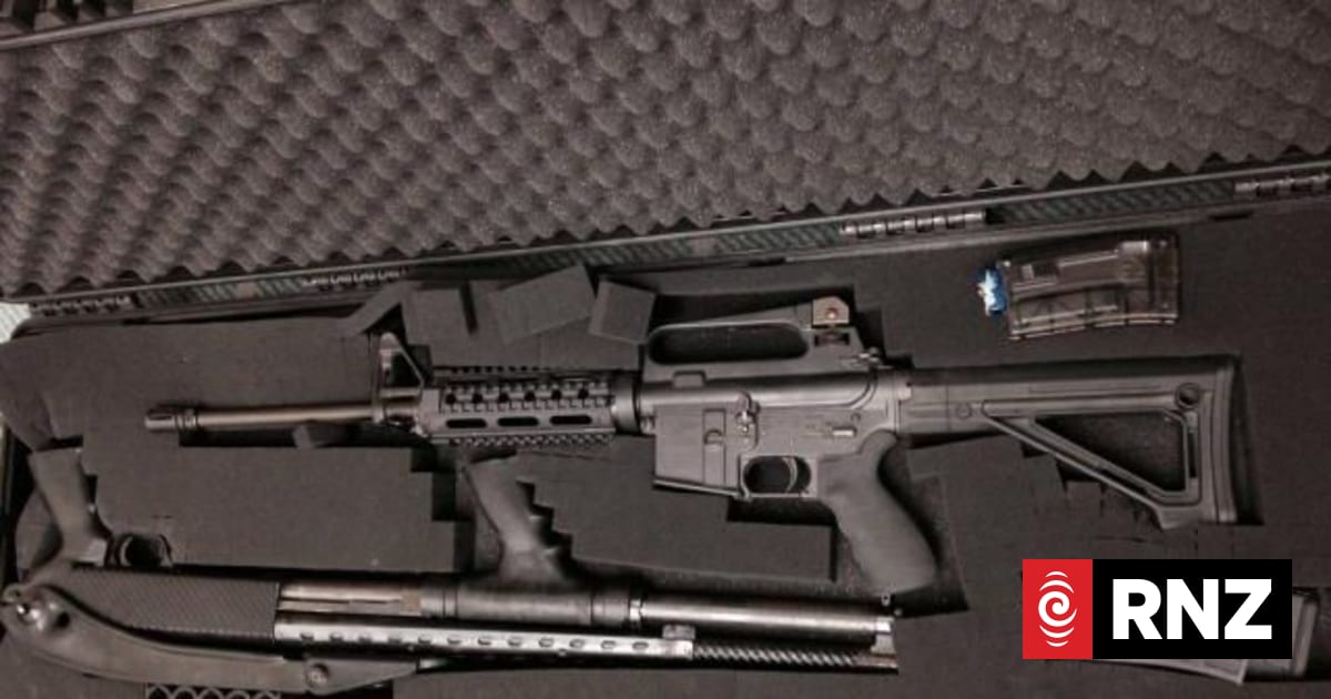 Parliament to look at gun laws | RNZ