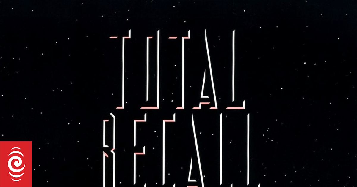 Total Recall: Turbinium from the planet Mars | RNZ