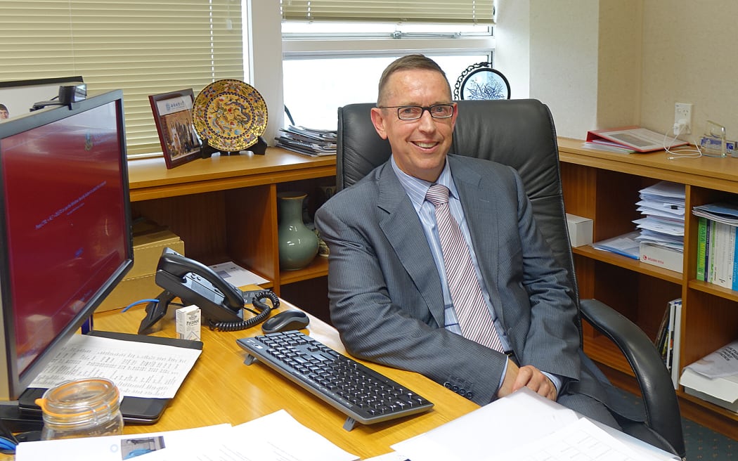University of Waikato boss referred to new medical school as a 'present ...