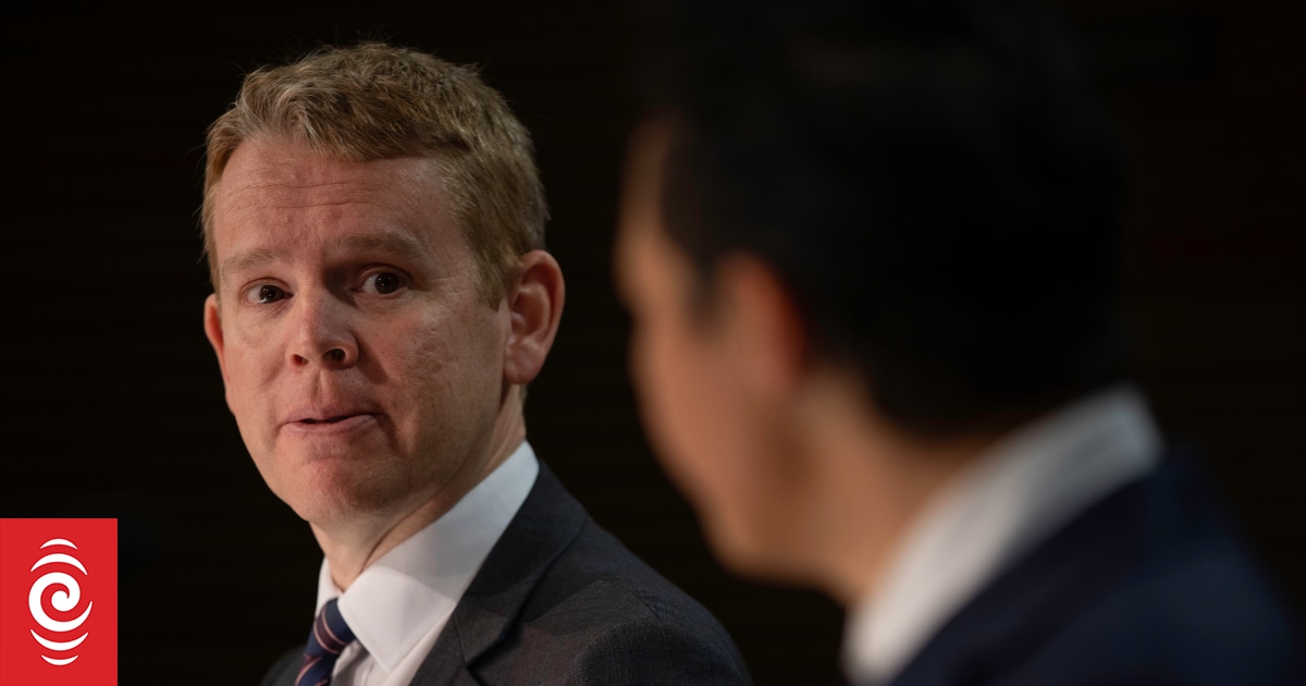 Opposition parties target PM's decision making after Allan arrest | RNZ